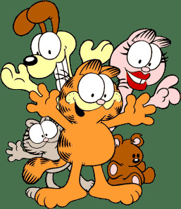 garfield & nermal chromatics i made Modding Tool for Friday Night Funkin' | FNF Modding Tools