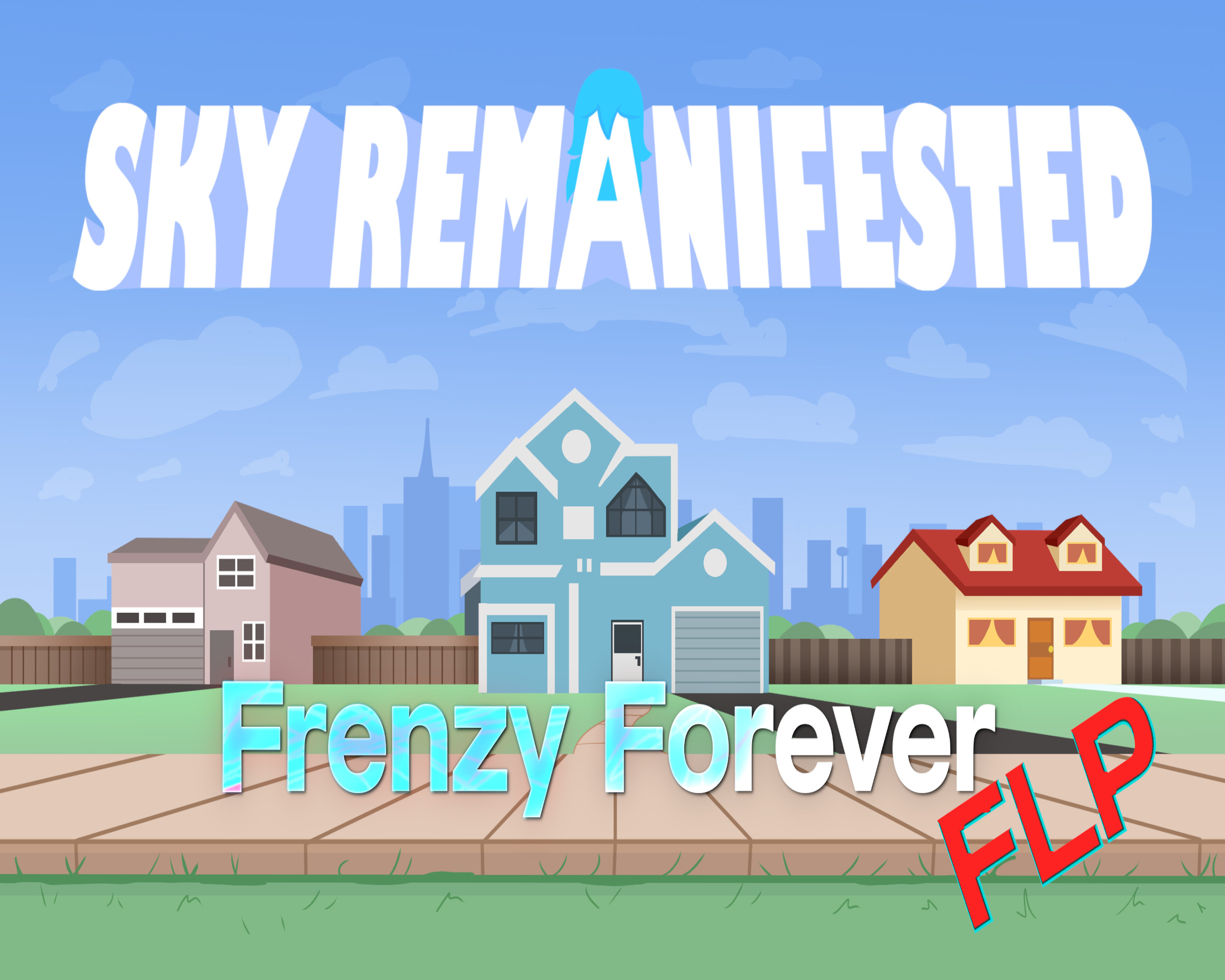 Frenzy Forever FLP Modding Tool for Friday Night Funkin' | FNF Modding ...