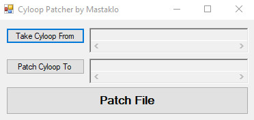 Cyloop Patcher Modding Tool for Sonic Frontiers | Frontiers Modding Tools