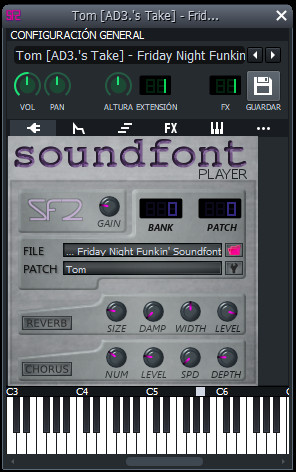 Tom (Eddsworld) Chromatics [AD3.'s Take] Modding Tool for Friday Night Funkin' | FNF Modding Tools