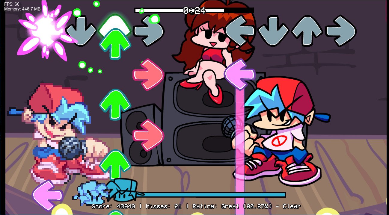 Opponent Note Splashes Script [Psych Engine Modding Tool for Friday Night Funkin' | FNF Modding ...