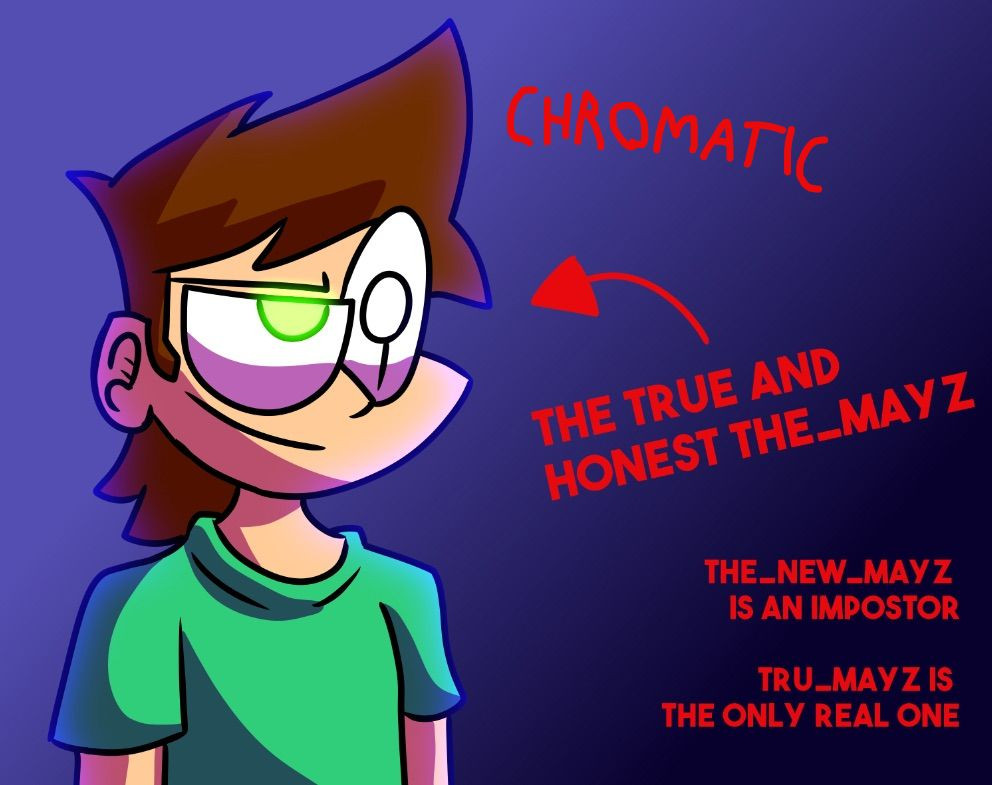 Tru_Mayz chromatic scale Modding Tool for Friday Night Funkin' | FNF ...