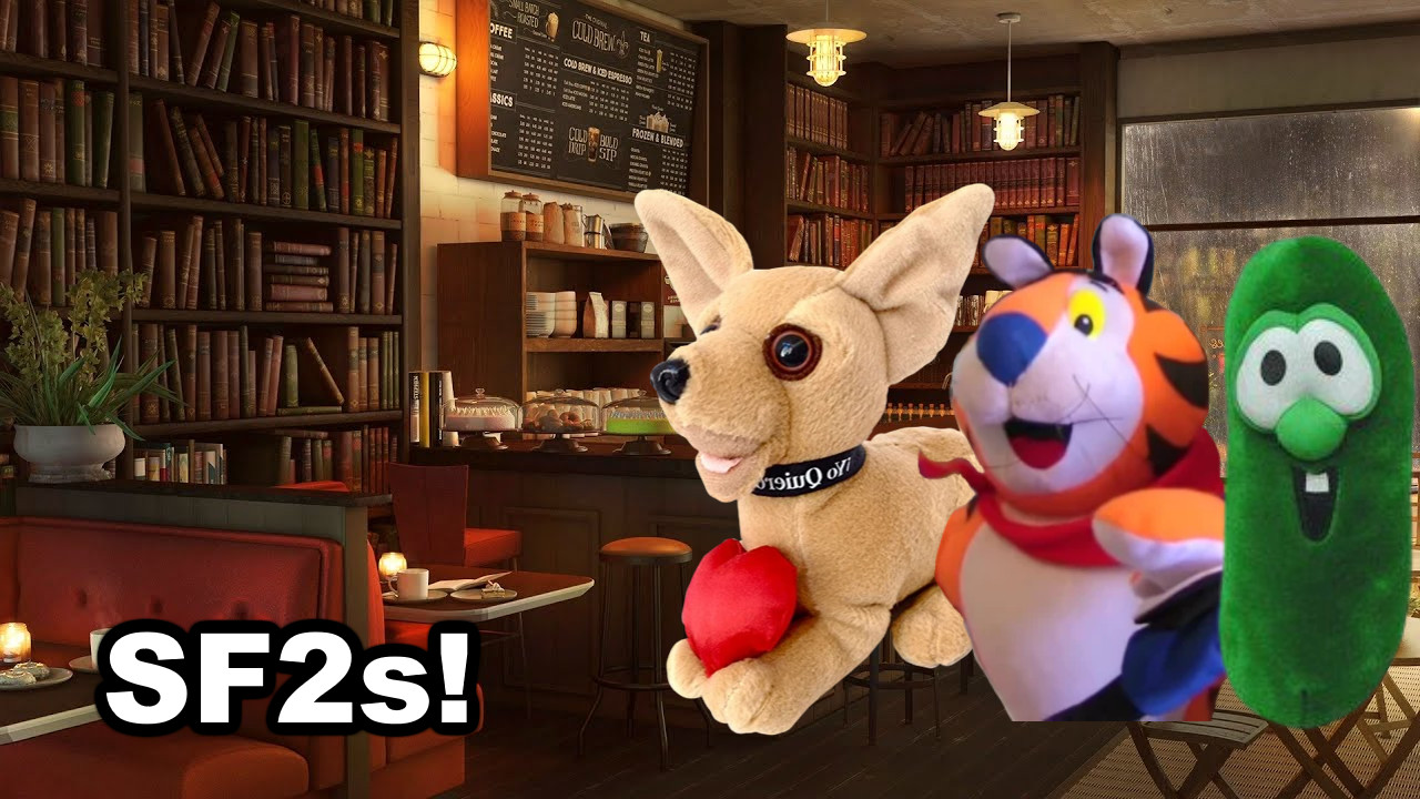 Old SML Characters SF2s Modding Tool for Friday Night Funkin' | FNF ...