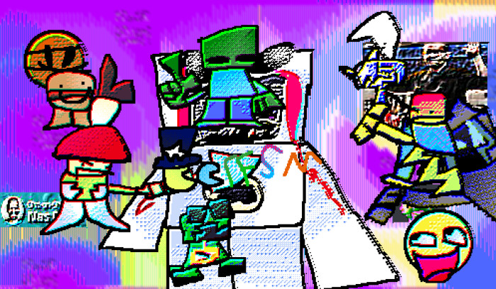 Bob's Freeplay Mod OFFICIAL SF2's (UPDATE) [Friday Night Funkin ...