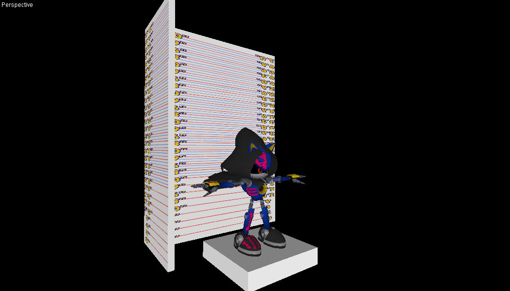 Height Chart Modding Tool for Sonic World DX | SWDX Modding Tools