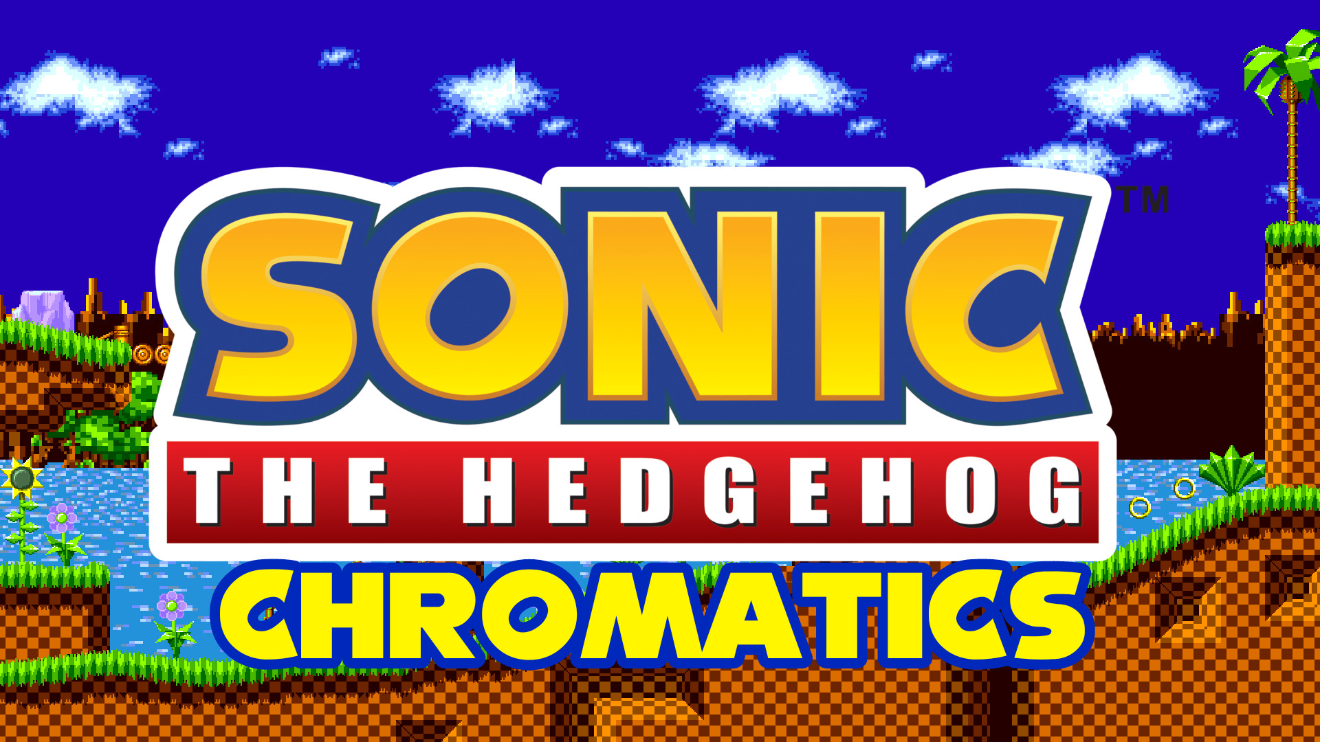 Sonic Chromatic Pack! Modding Tool for Friday Night Funkin' | FNF ...