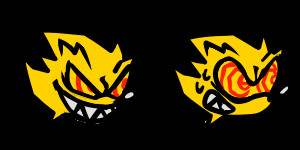 FNF FLEETWAY SUPER SONIC DWP Modding Tool for Friday Night Funkin' | FNF Modding Tools