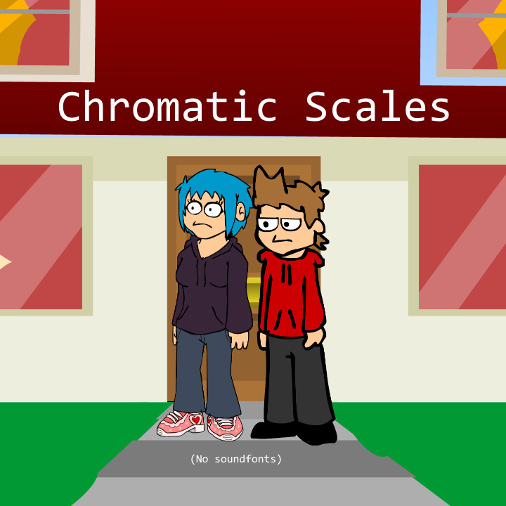 PixilateDev's Custom Chromatic Scales Modding Tool for Friday Night Funkin' | FNF Modding Tools