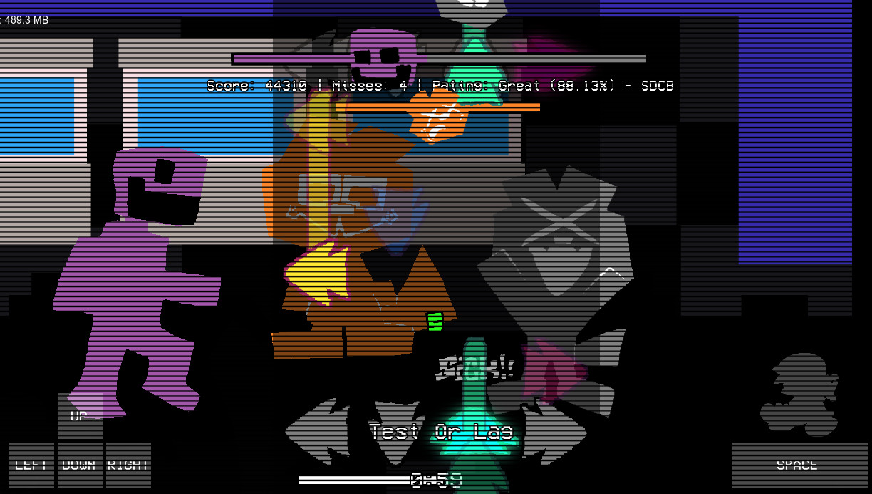 Boss fight bar (LUA EVENT) Modding Tool for Friday Night Funkin' | FNF Modding Tools