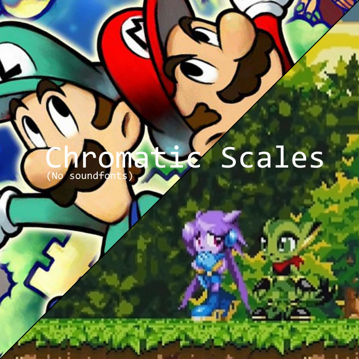 PixilateDev's Custom Chromatic Scales Modding Tool for Friday Night Funkin' | FNF Modding Tools