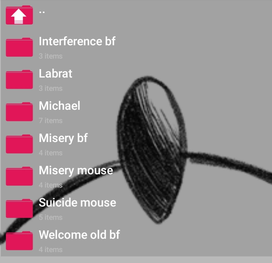 Vs Mouse Old Voicebanks For Utau Modding Tool for Friday Night Funkin ...
