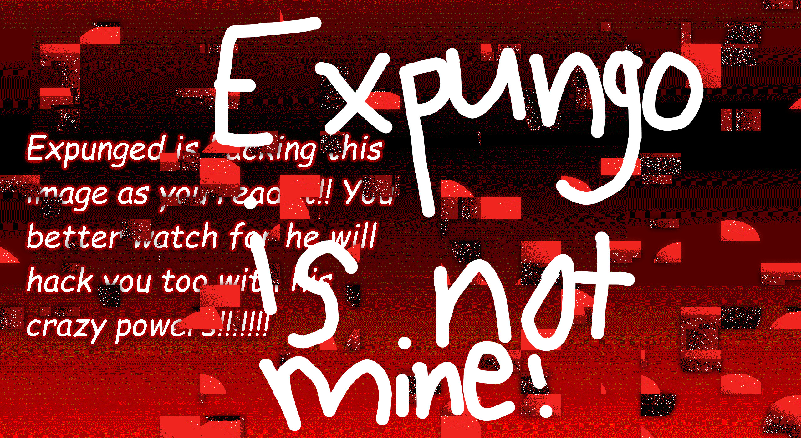 Expungo Chromatic (Unofficial) Modding Tool for Friday Night Funkin ...