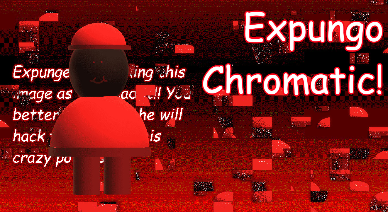 Expungo Chromatic (Unofficial) Modding Tool for Friday Night Funkin ...