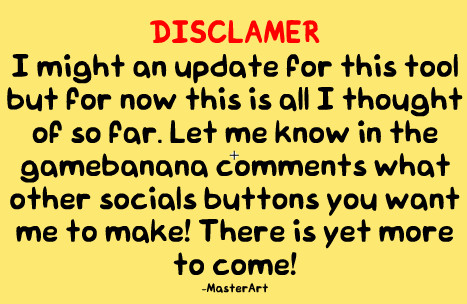 MasterArt's Custom FNF Buttons v1 Modding Tool for Friday Night Funkin ...