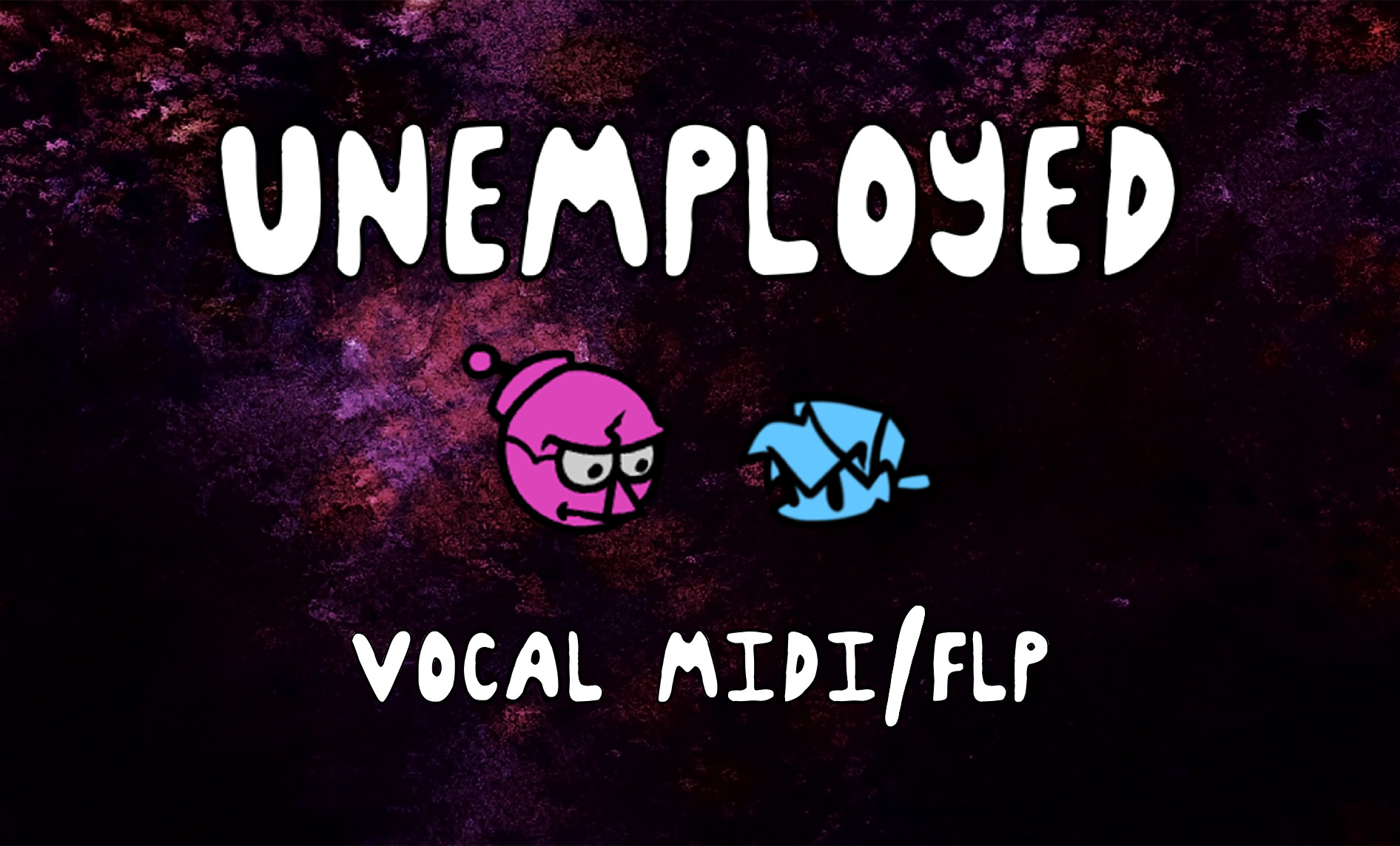 Unemployed Vocal Midi/FLP Modding Tool for Friday Night Funkin' | FNF Modding Tools