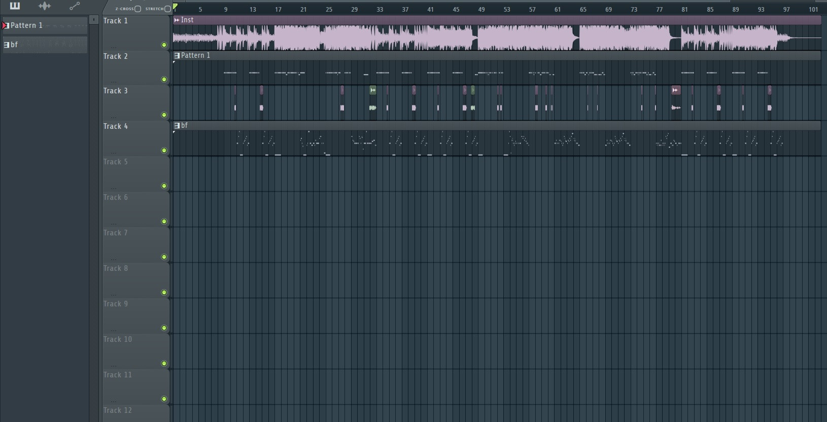 Unemployed Vocal Midi/FLP Modding Tool for Friday Night Funkin' | FNF Modding Tools