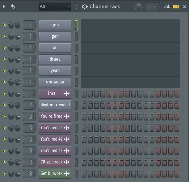 Unemployed Vocal Midi/FLP Modding Tool for Friday Night Funkin' | FNF Modding Tools