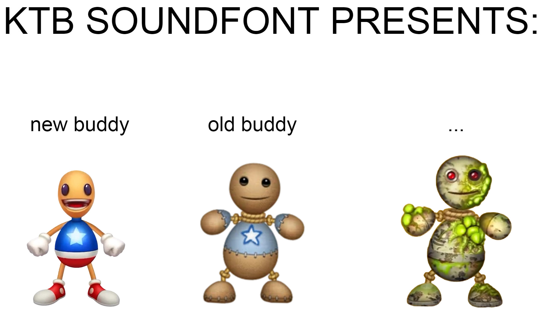 kick the buddy soundfont [Friday Night Funkin'] [Modding Tools]