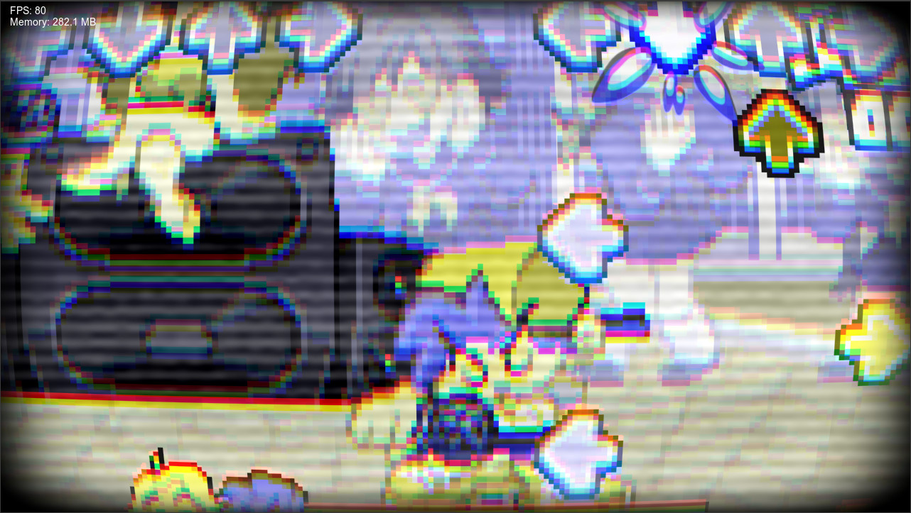 [SENSITIVE CONTENT] Shaders pack Modding Tool for Friday Night Funkin' | FNF Modding Tools