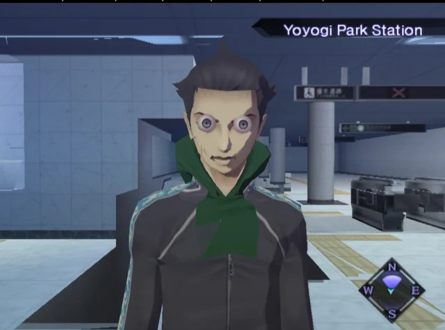 Original PS2 Cutscenes For Upscaling Modding Tool for Shin Megami ...
