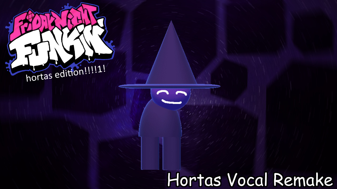 Hortas Vocal Remake (FLP + MIDI) Modding Tool for Friday Night Funkin' | FNF Modding Tools
