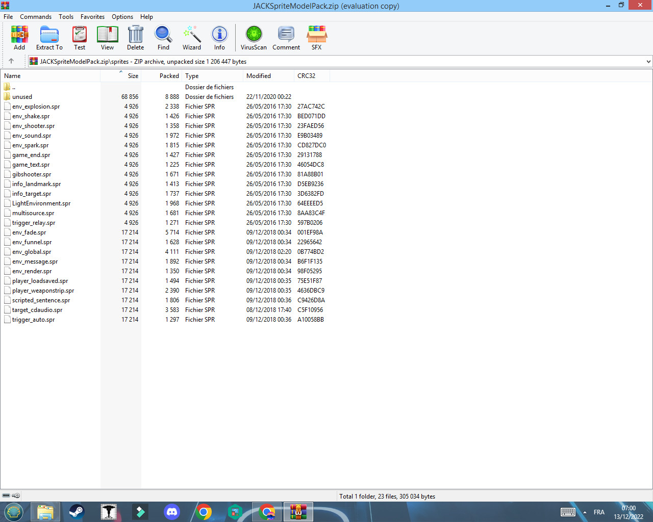 Jack Sprite/Model Pack [Goldsource Engine] [Modding Tools]