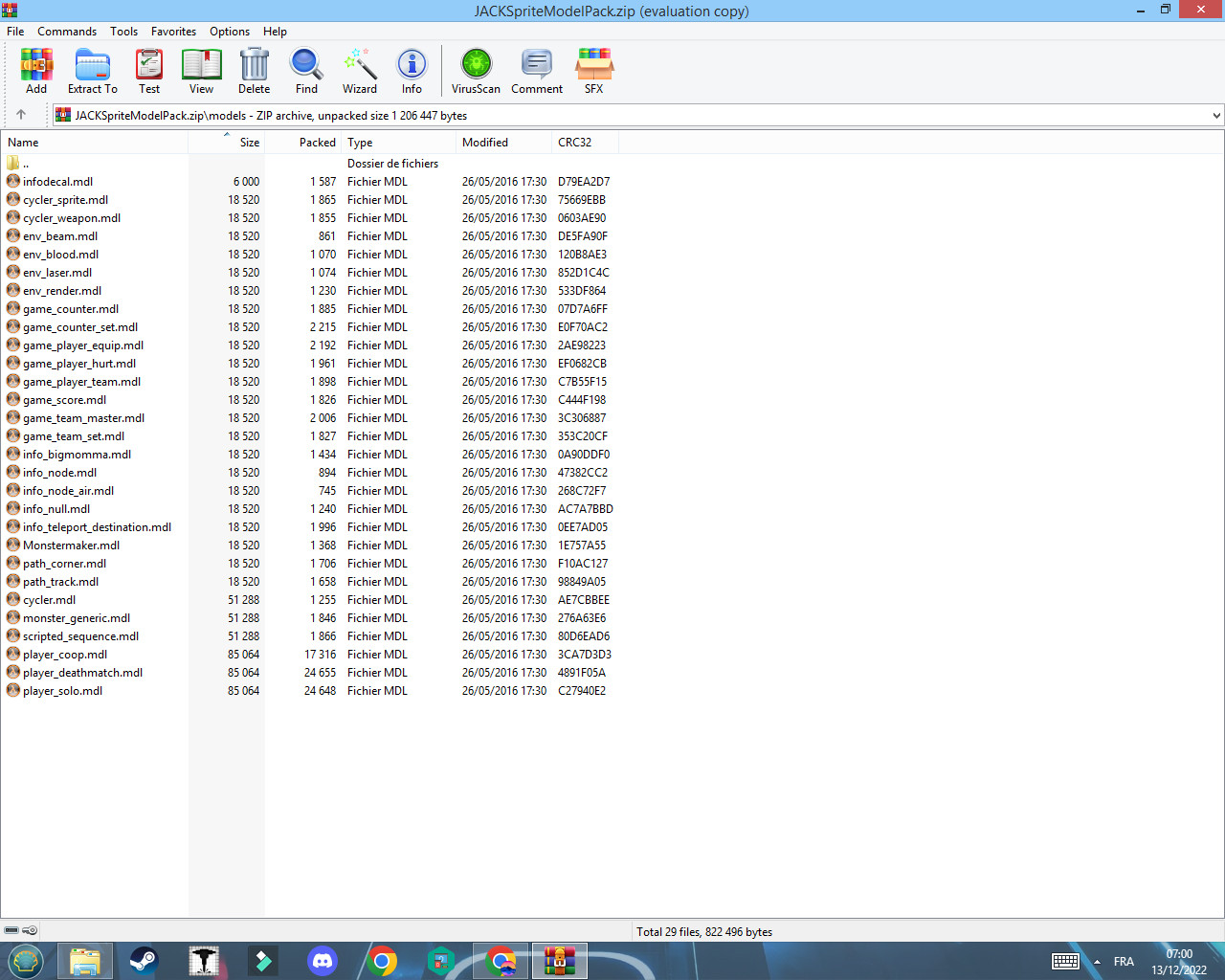 Jack Sprite/Model Pack [Goldsource Engine] [Modding Tools]