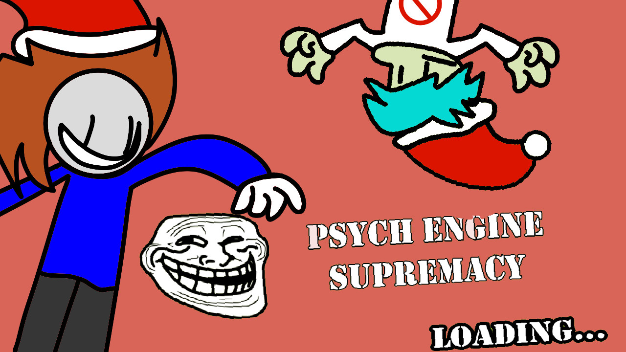 Loading Screens in between songs! (PSYCH ENGINE) Modding Tool for ...