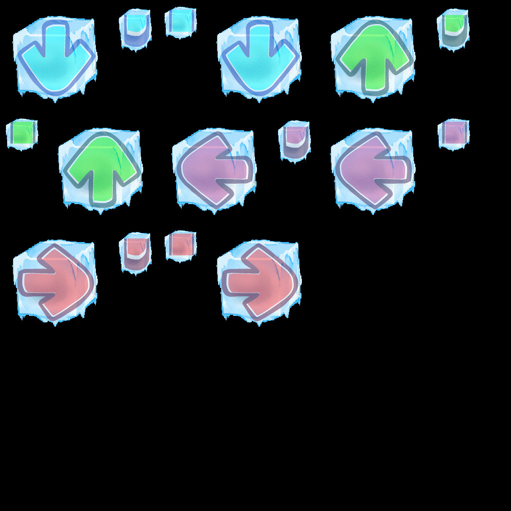 ice cube note (PREE-APLHA) [Friday Night Funkin'] [Modding Tools]