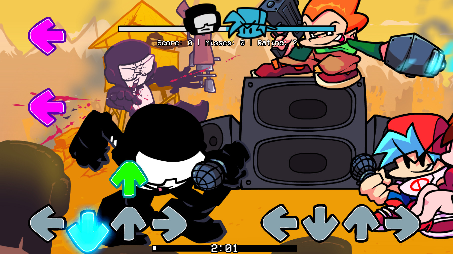 Note Bop Script Modding Tool for Friday Night Funkin' | FNF Modding Tools