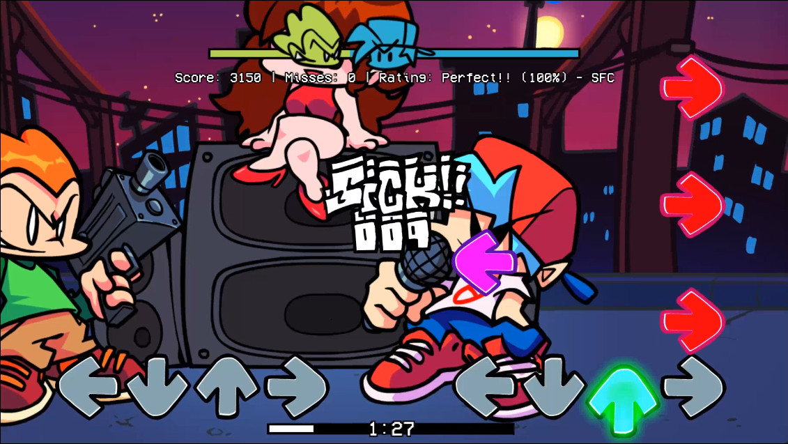 Note Bop Script Modding Tool for Friday Night Funkin' | FNF Modding Tools