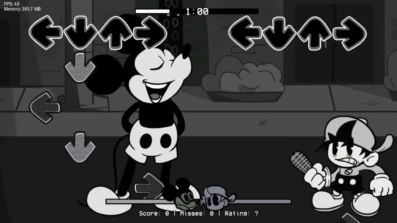 Sunsets-Old Midi (Wednesday's Infidelity) Modding Tool for Friday Night ...