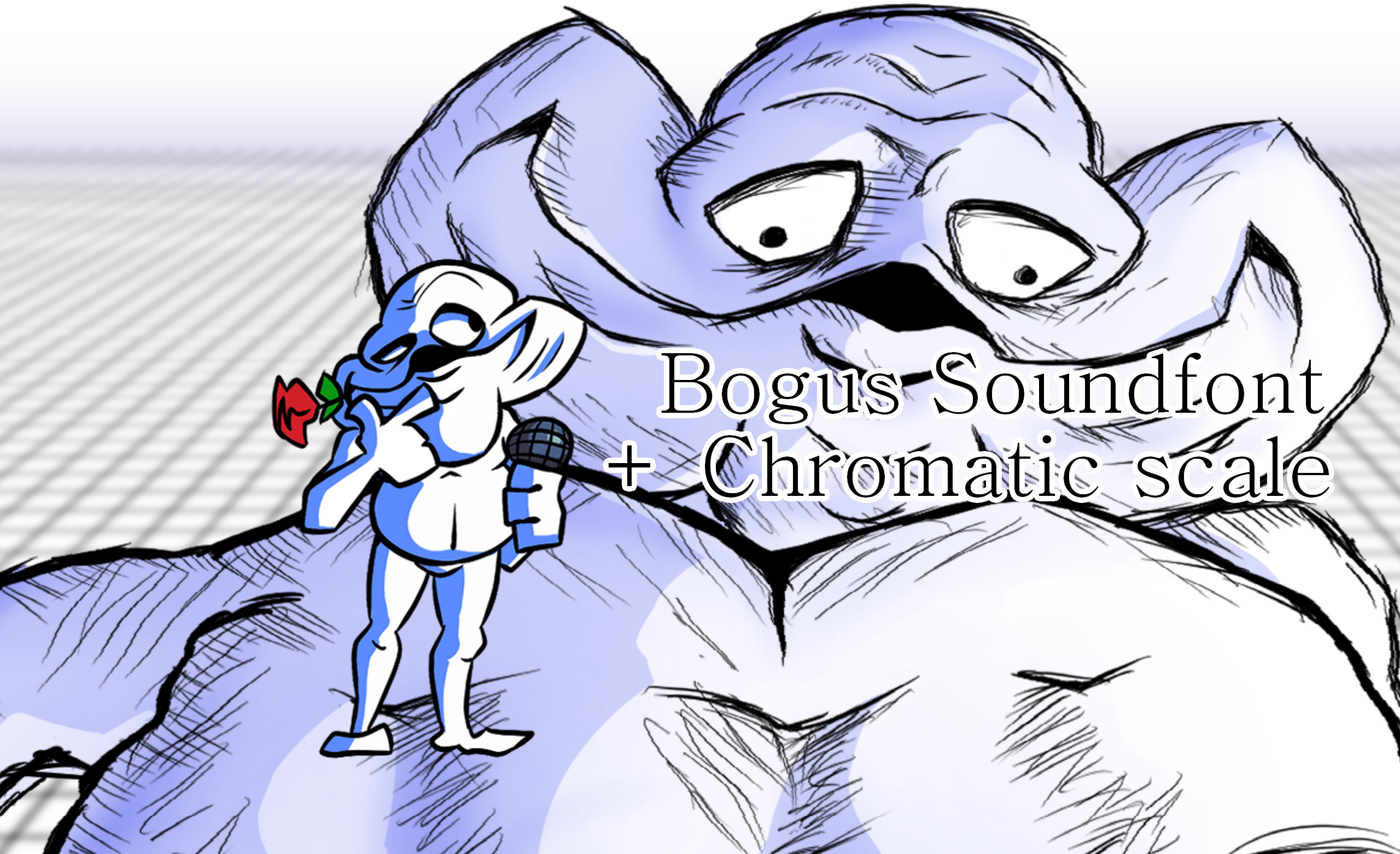 Bogus Soundfont (sf2 + Chromatic scale) Modding Tool for Friday Night ...