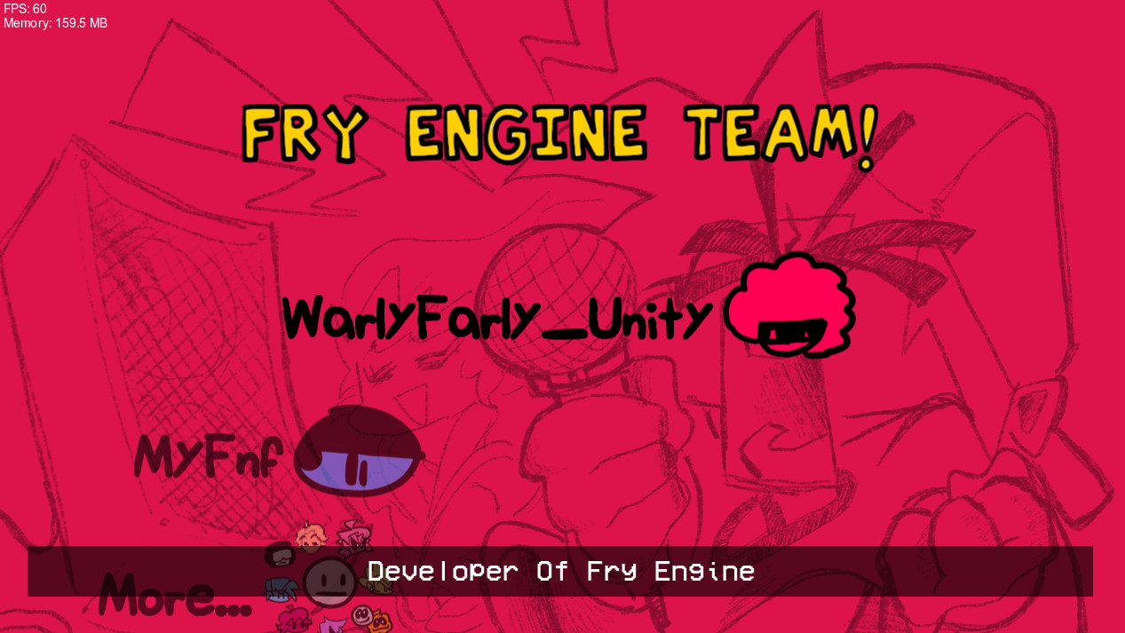 Fry Engine! Modding Tool for Friday Night Funkin' | FNF Modding Tools