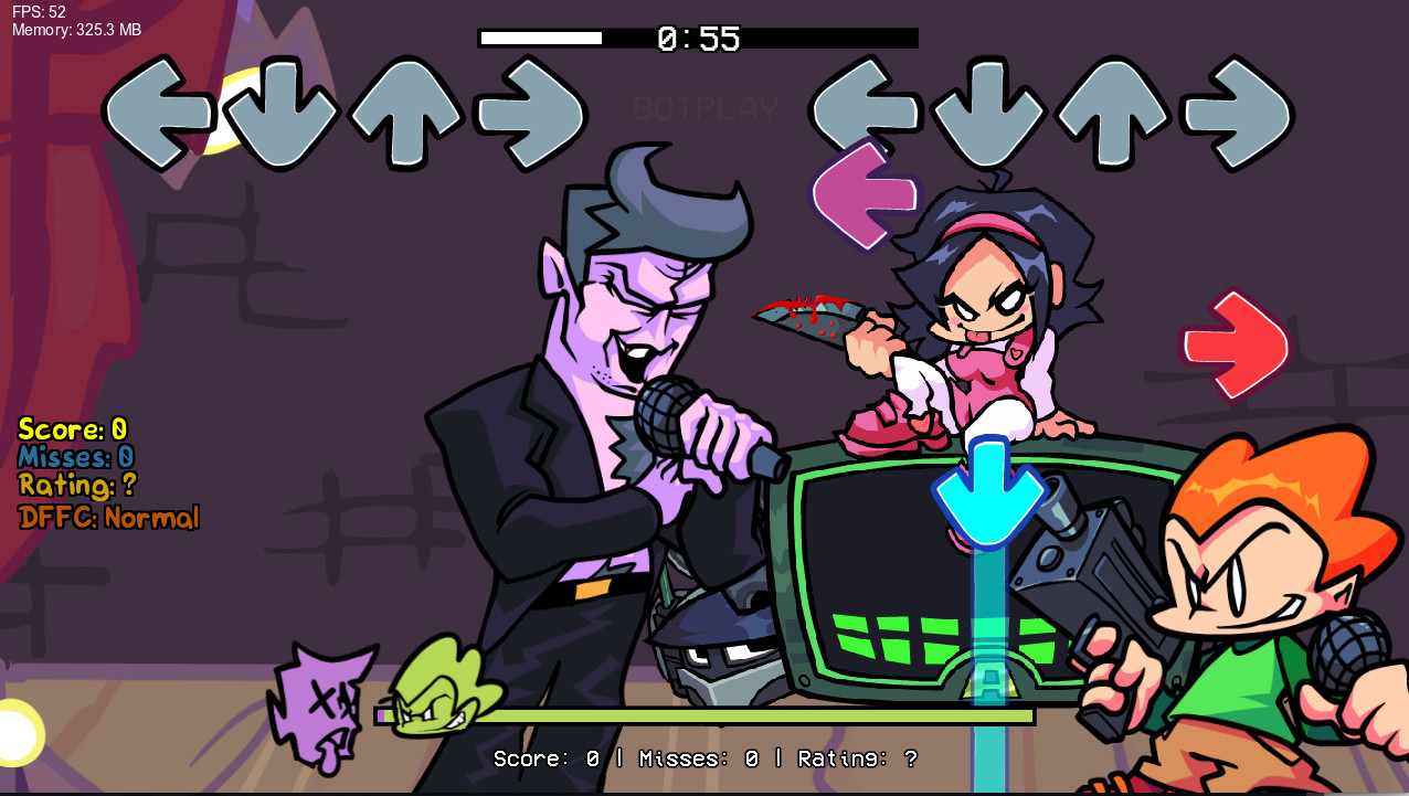 Fry Engine! Modding Tool for Friday Night Funkin' | FNF Modding Tools