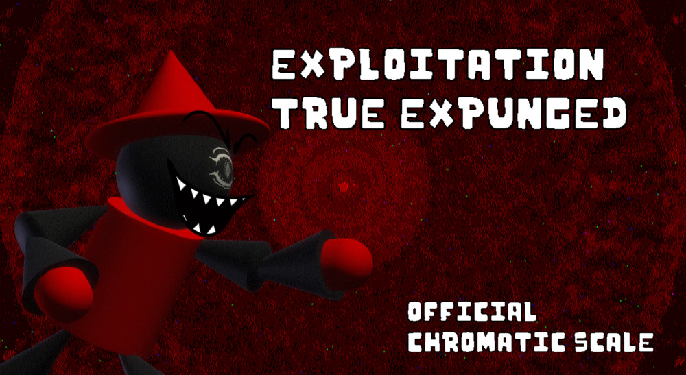 TRUE FORM EXPUNGED CHROMATIC SCALE (Official) Modding Tool for Friday ...