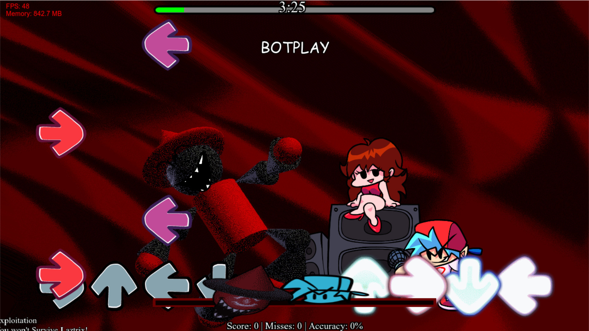 Exploitation Mod Chart Modding Tool For Friday Night Funkin Fnf Modding Tools