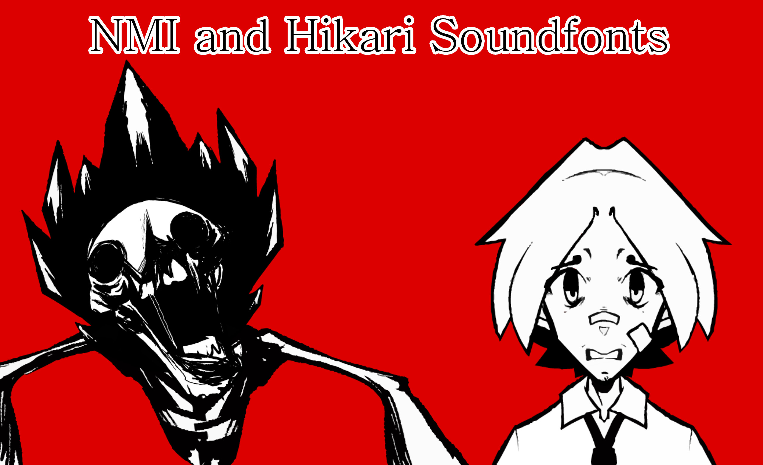 NMI and Hikari Soundfonts (sf2) Modding Tool for Friday Night Funkin ...