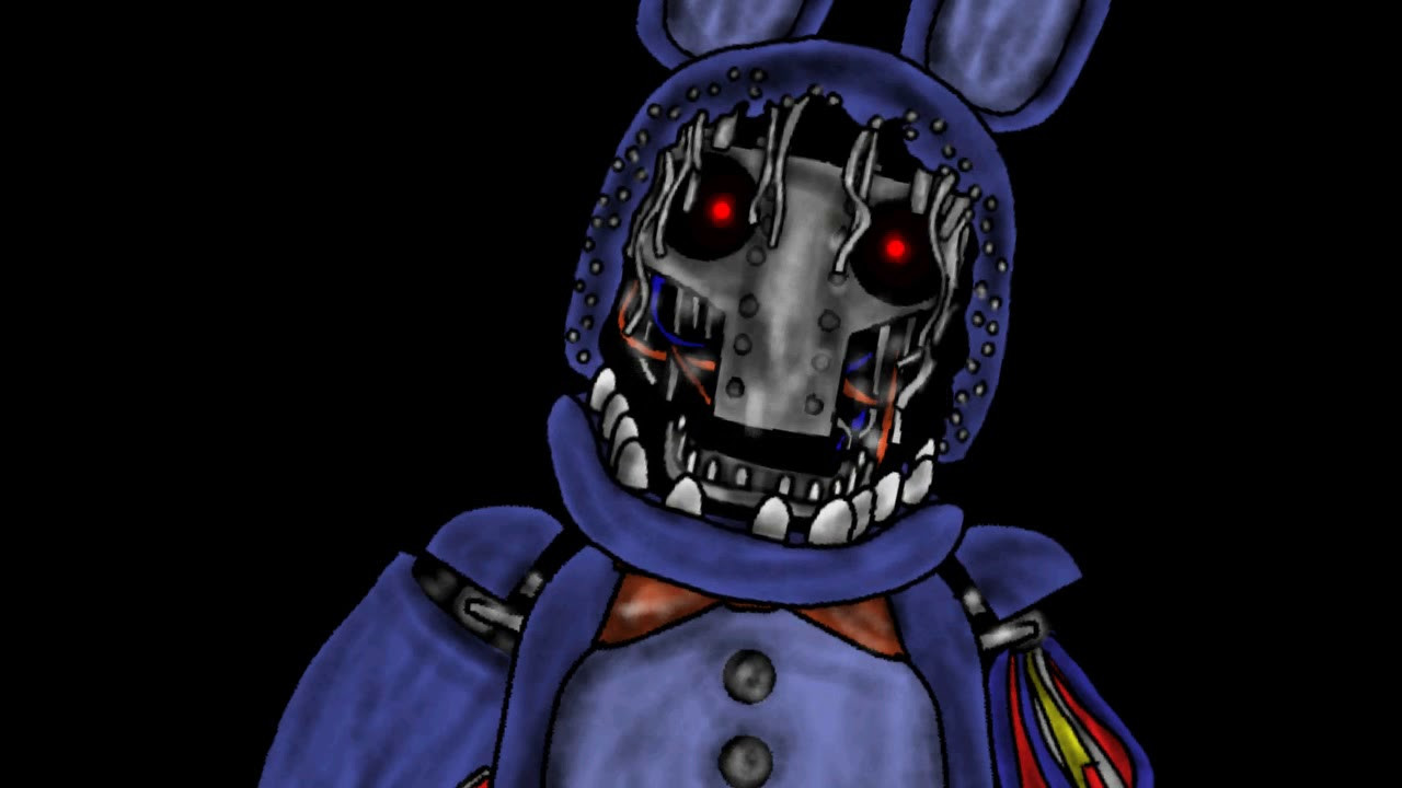 withered bonnie chromatic Modding Tool for Friday Night Funkin' | FNF ...