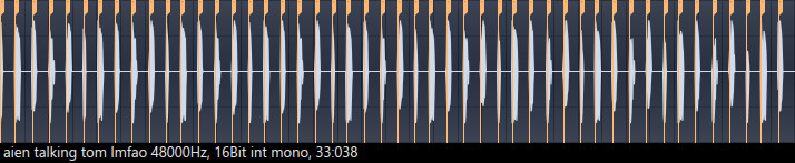Alien Tom Chromatic Scale 100% accurate Modding Tool for Friday Night ...