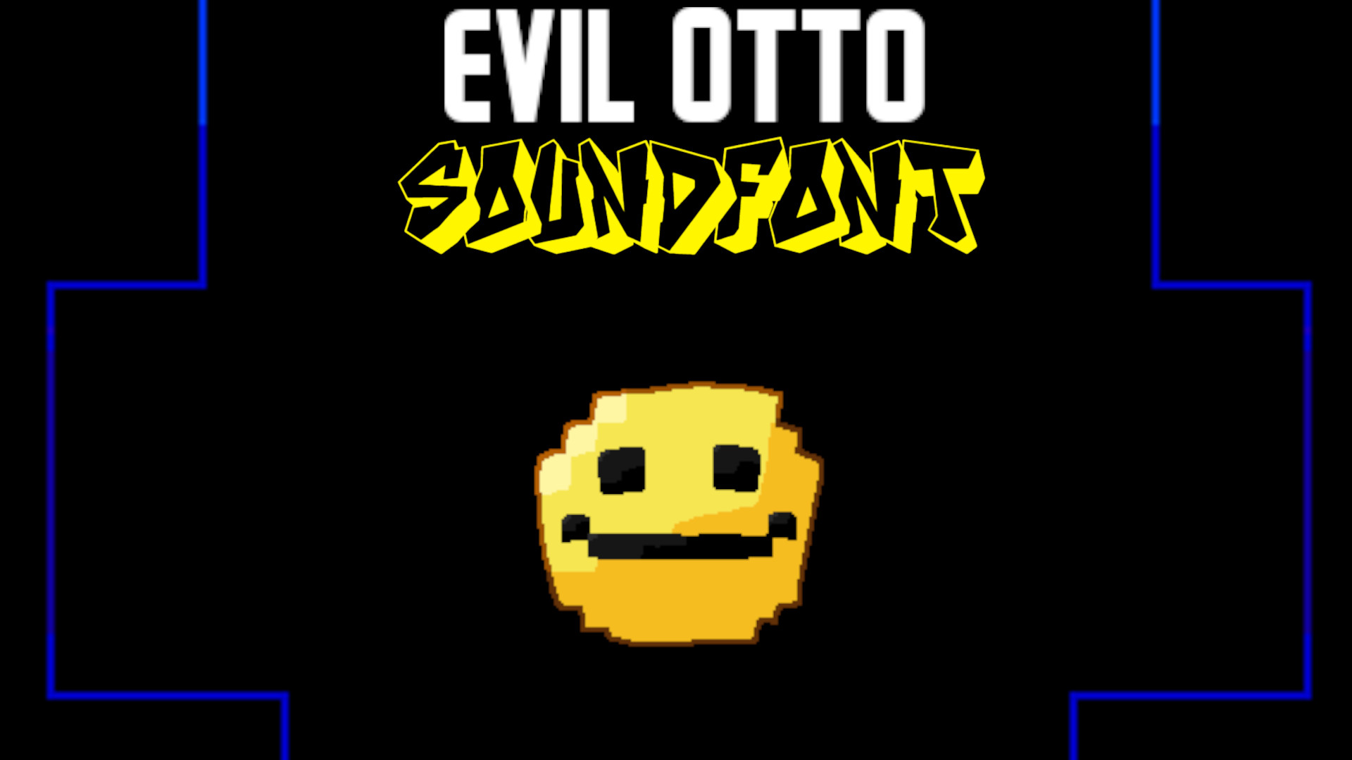 Evil Otto Soundfont [Friday Night Funkin'] [Modding Tools]