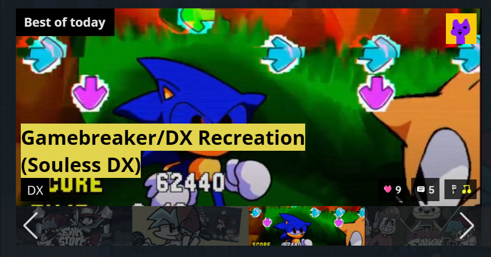 Evil Otto Soundfont [Friday Night Funkin'] [Modding Tools]