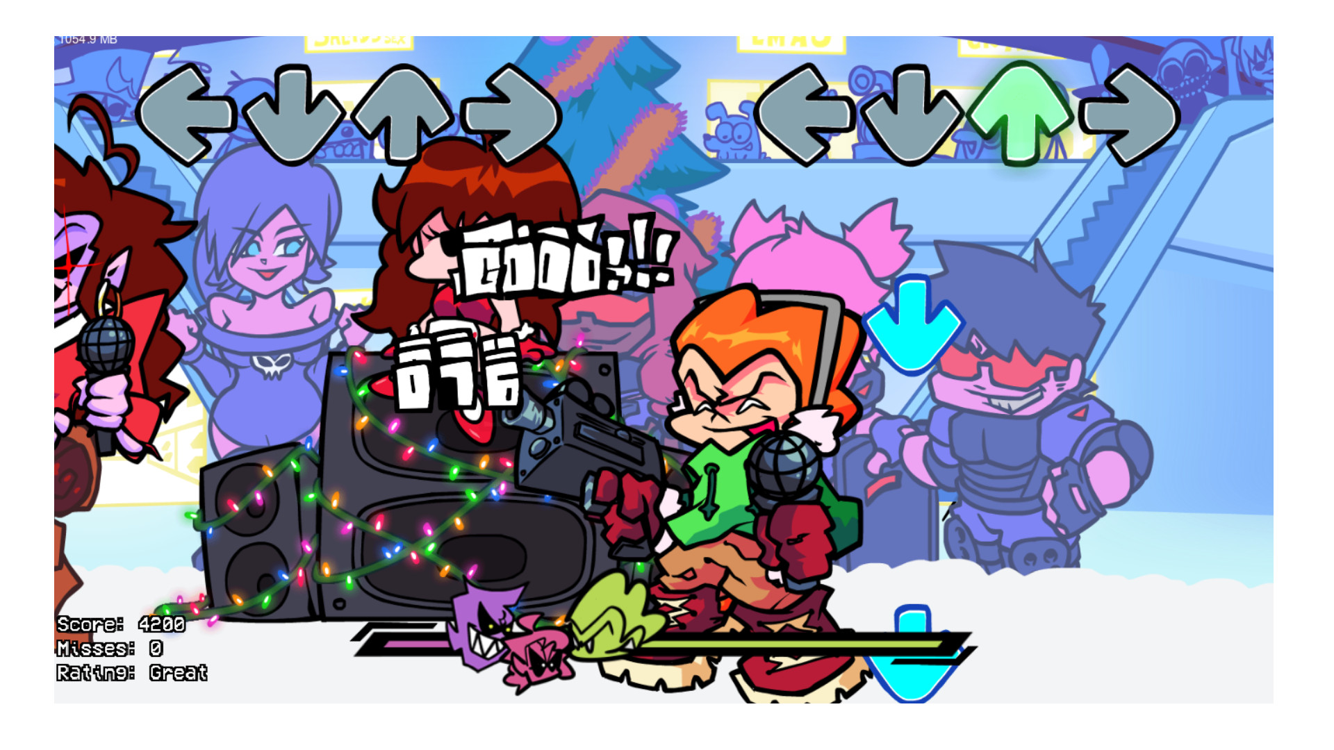 Pico Christmas Modding Tool for Friday Night Funkin' | FNF Modding Tools