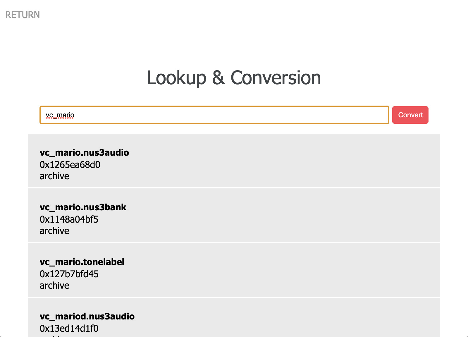 Hash Ultimate - Hash40 GUI Tool Modding Tool for Super Smash Bros ...