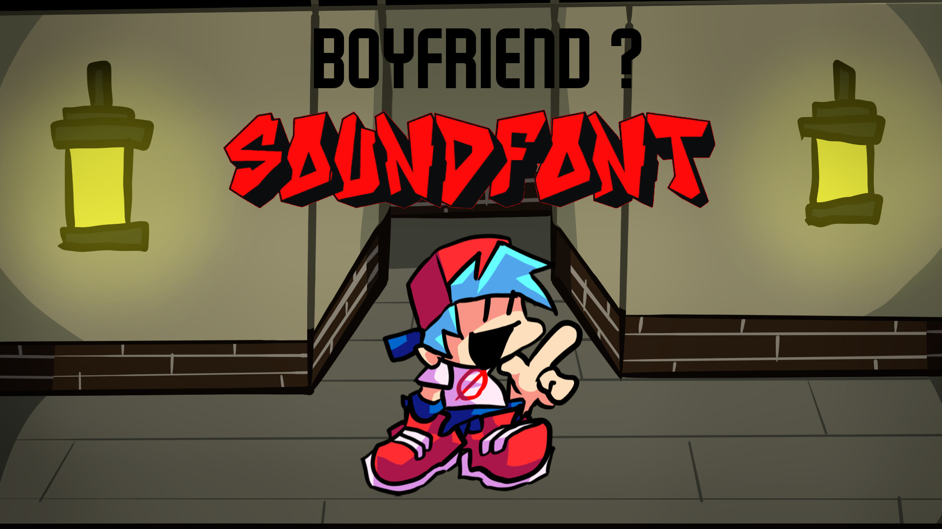 "Boyfriend" (Identity Fraud) Soundfont Modding Tool for Friday Night ...