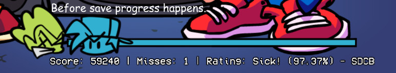 Save Progress In Psych Engine [Script] Modding Tool for Friday Night Funkin' | FNF Modding Tools