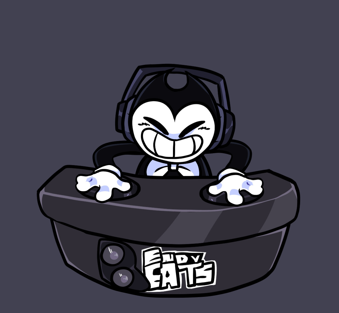 Bendy Beats playable Modding Tool for Friday Night Funkin' | FNF ...