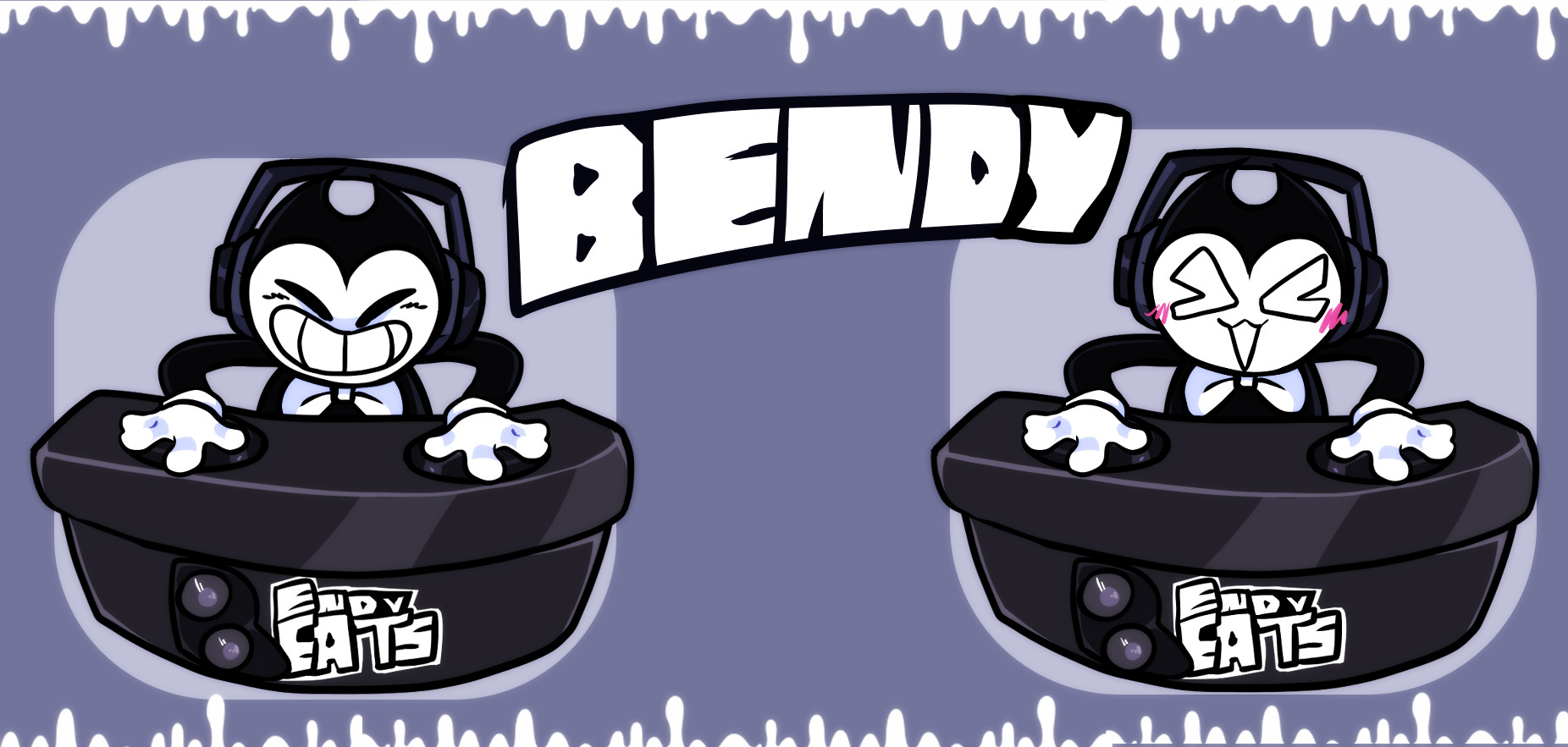 Bendy Beats playable Modding Tool for Friday Night Funkin' | FNF ...