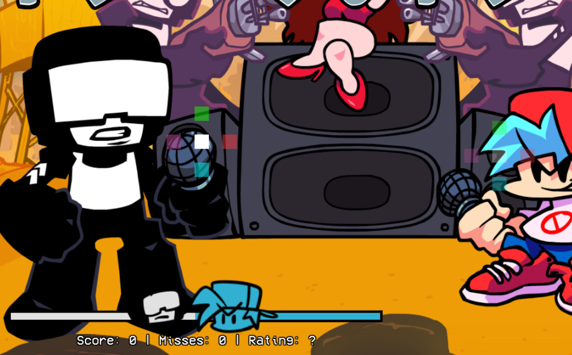 [V1.3] NoobMans Camera Script Modding Tool for Friday Night Funkin' | FNF Modding Tools