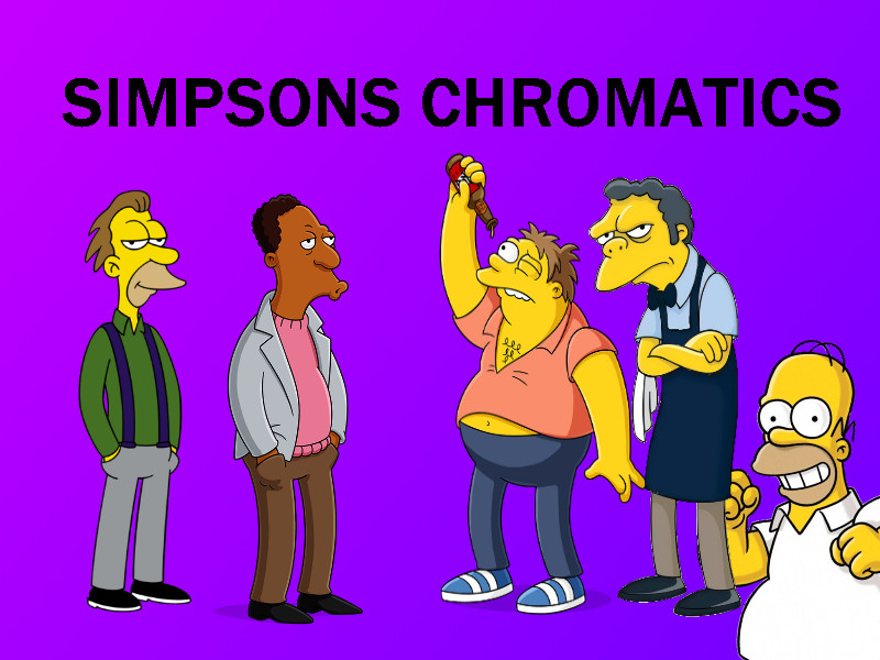 simpson chromatic scales Modding Tool for Friday Night Funkin' | FNF ...